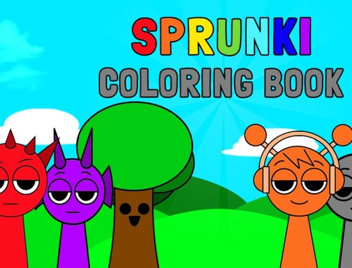 Sprunki játékok - játssz ingyen játék - játék